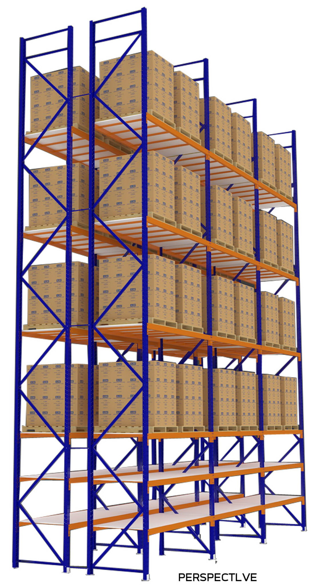 SELECTIVE RACK – C.Y.S.INDUSTRY